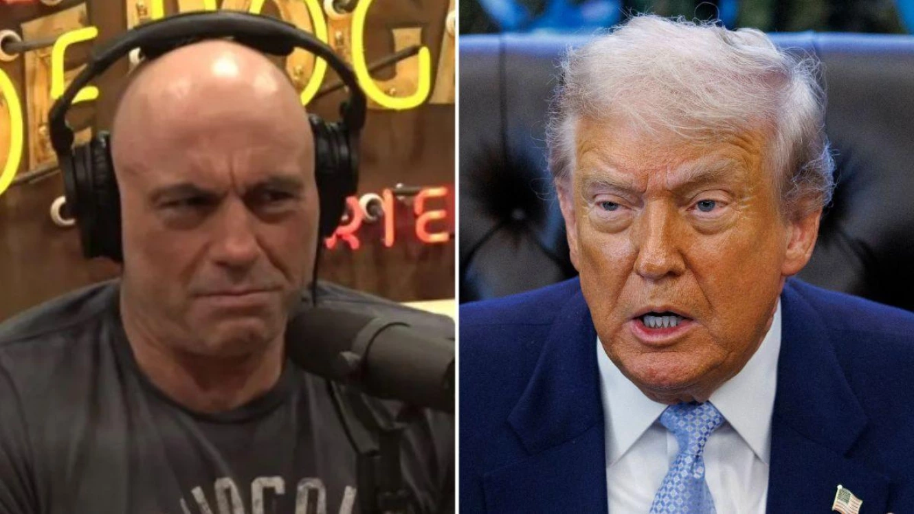 Joe Rogan rips MAGA crowd as 'dorks' in blistering tirade