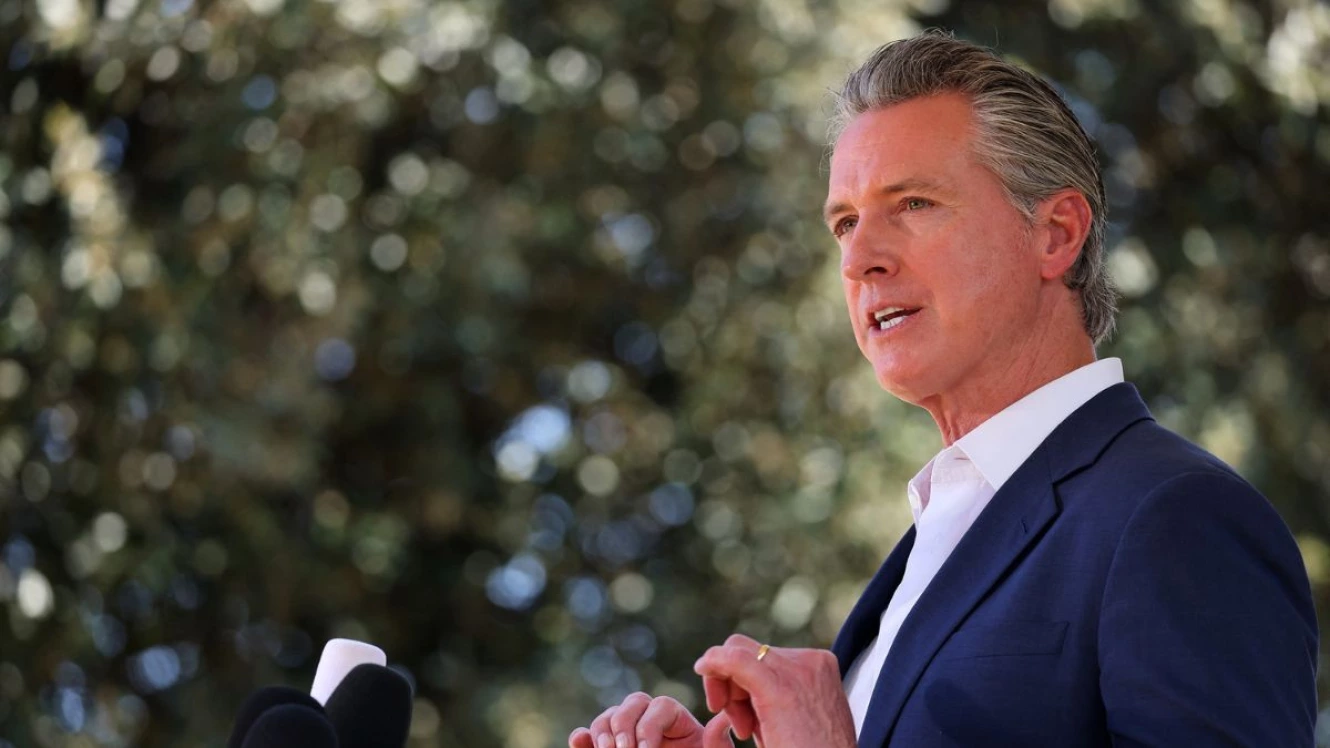 37 missing children rescued in California operation