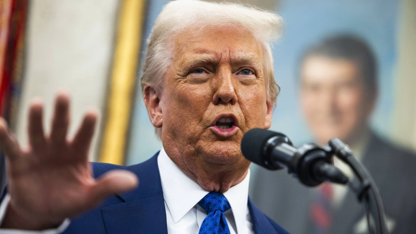 Trump responds to critics questioning his mental health