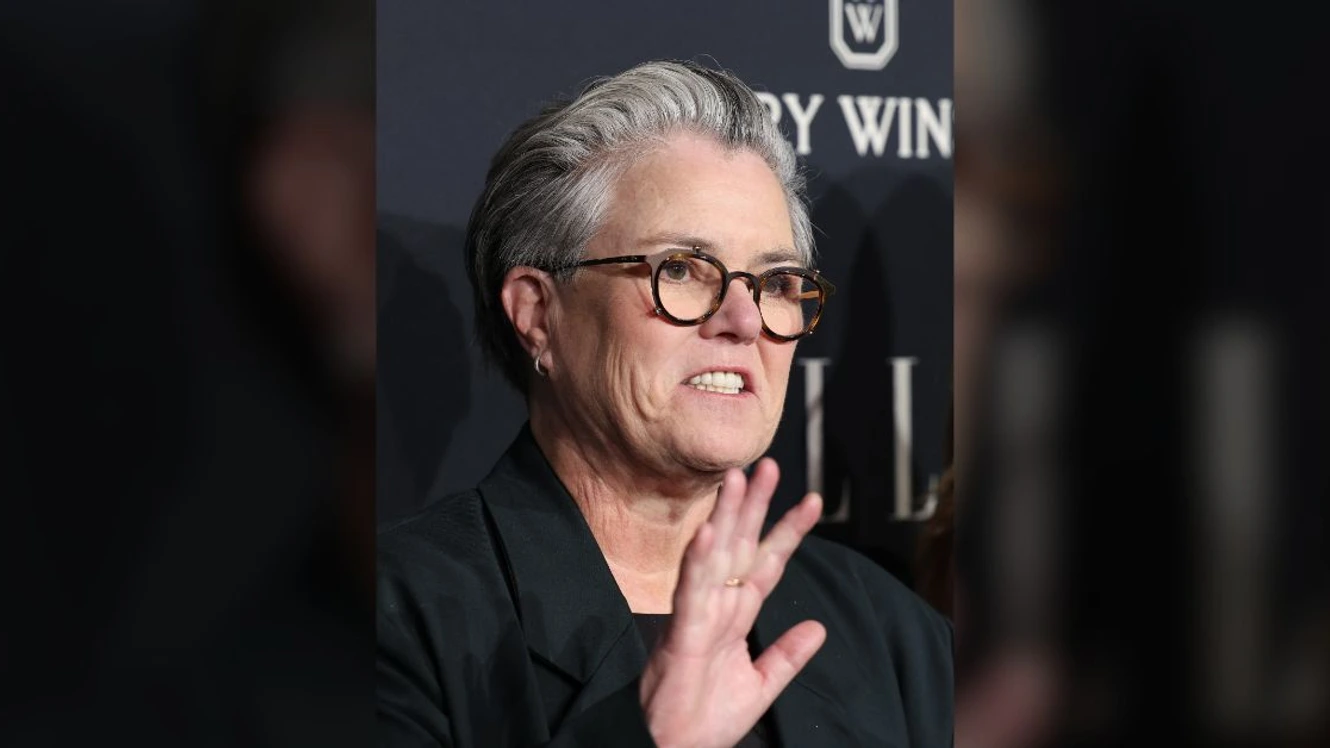 Rosie O'Donnell denies 'Dancing With the Stars' cast rumors
