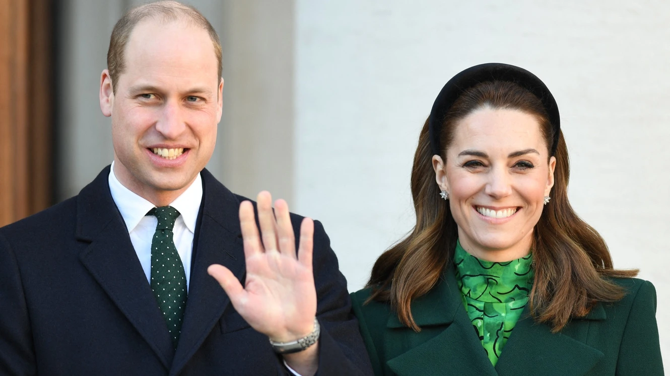 Prince William & Kate Middleton Plotting 'Revenge Tour'
