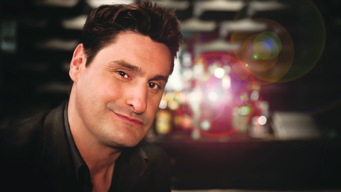 Exclusive: Celebrity insider Rob Shuter spills — and his explosive ...