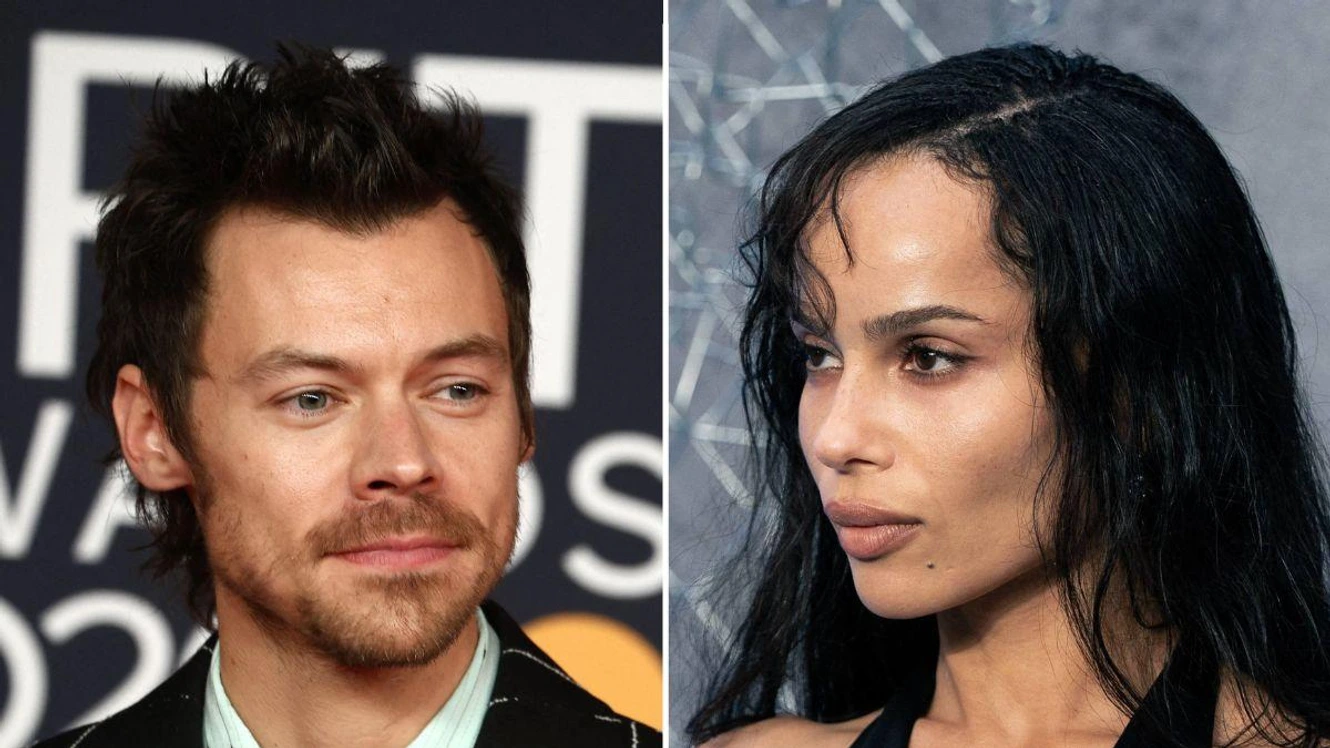 Harry Styles and Zoë Kravitz planning two weddings