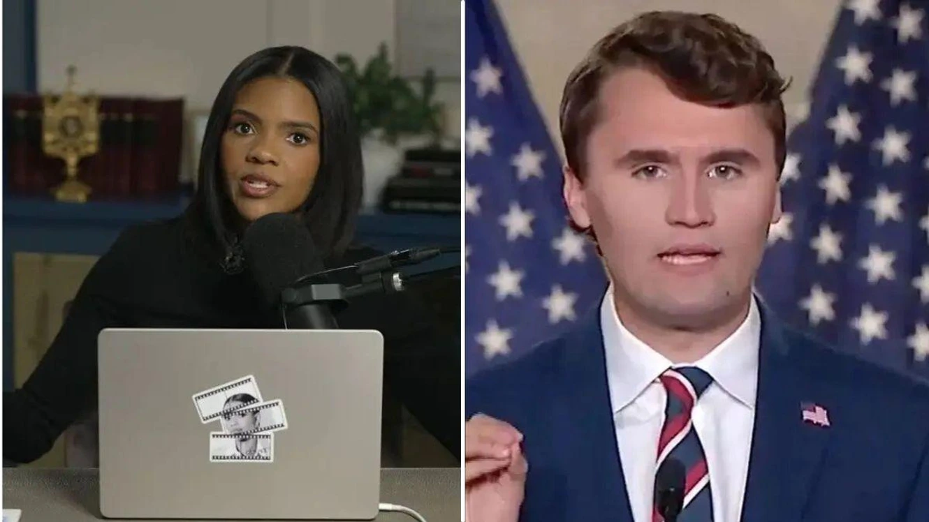 Candace Owens sparks backlash after leaking Charlie Kirk texts