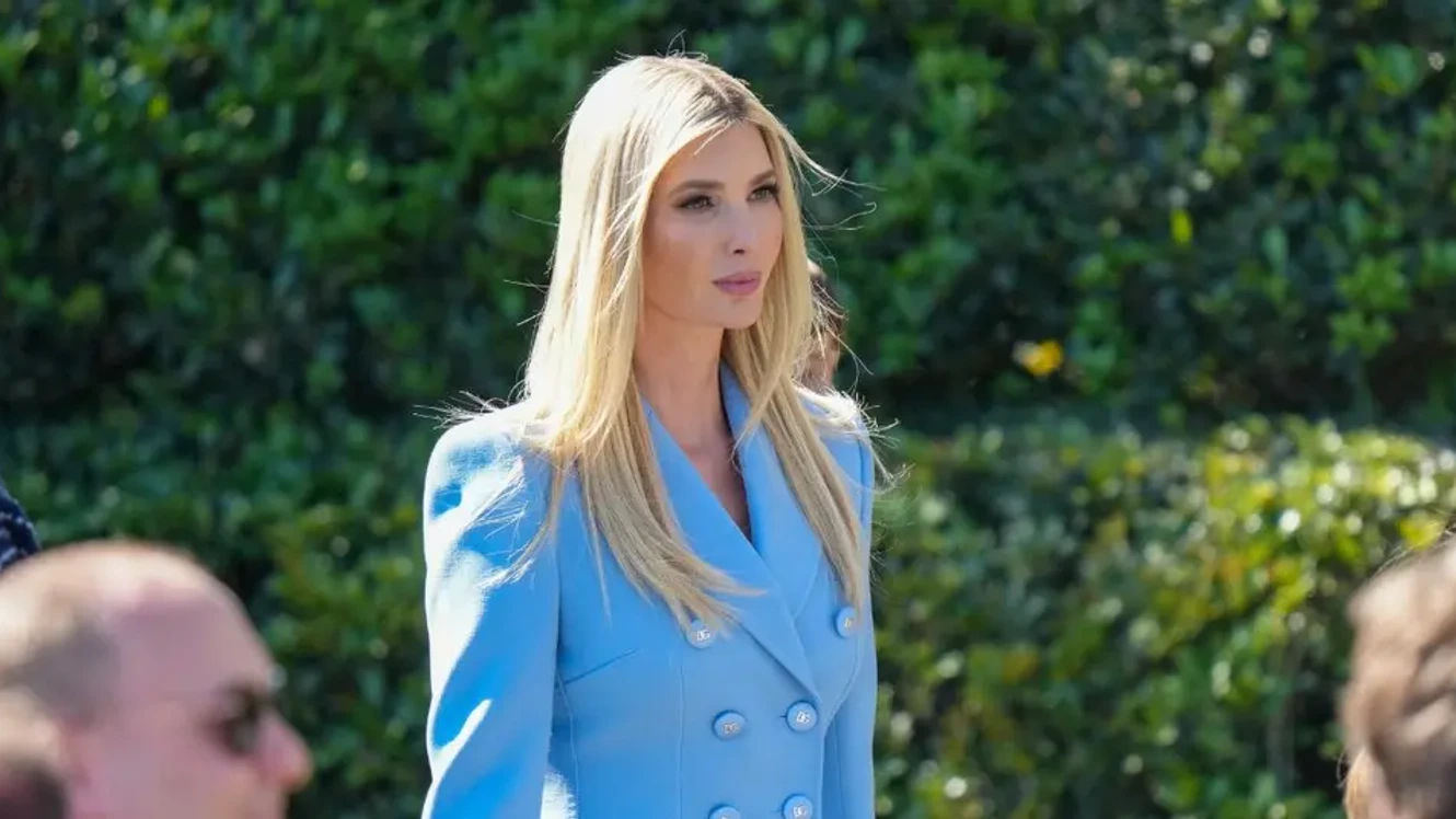 Ivanka Trump ripped as ‘cringe’ for ‘performative philosophy’