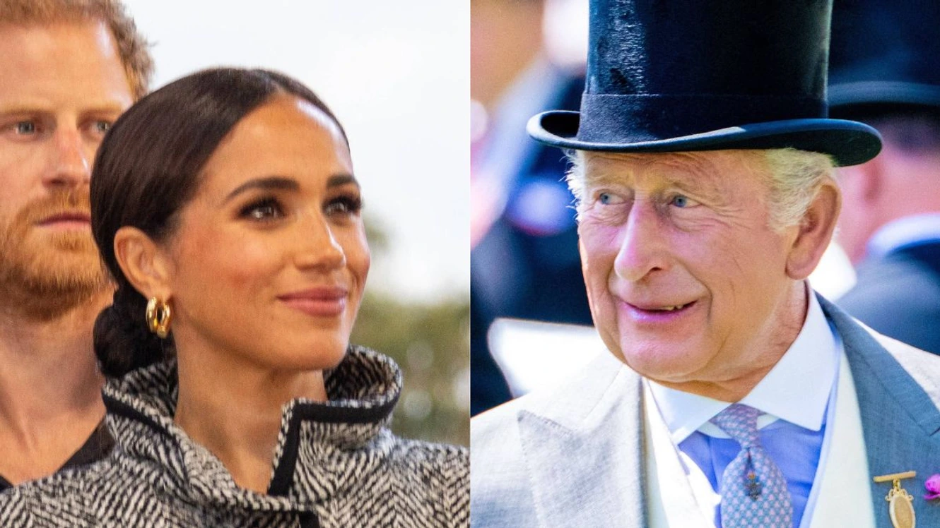 Meghan Markle is 'fuming' over King Charles' US trip