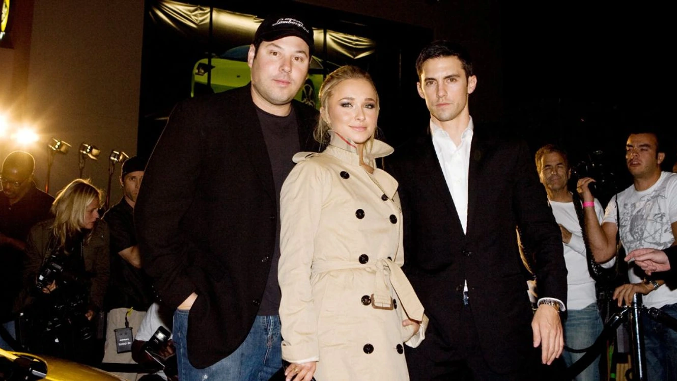 Hayden Panettiere details relationship with Milo Ventimiglia