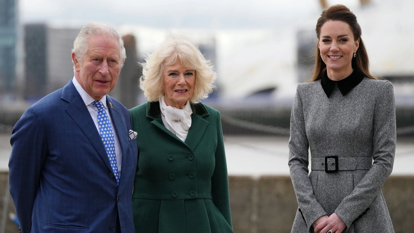 King Charles & Queen Camilla Asked Kate To Change Her Name