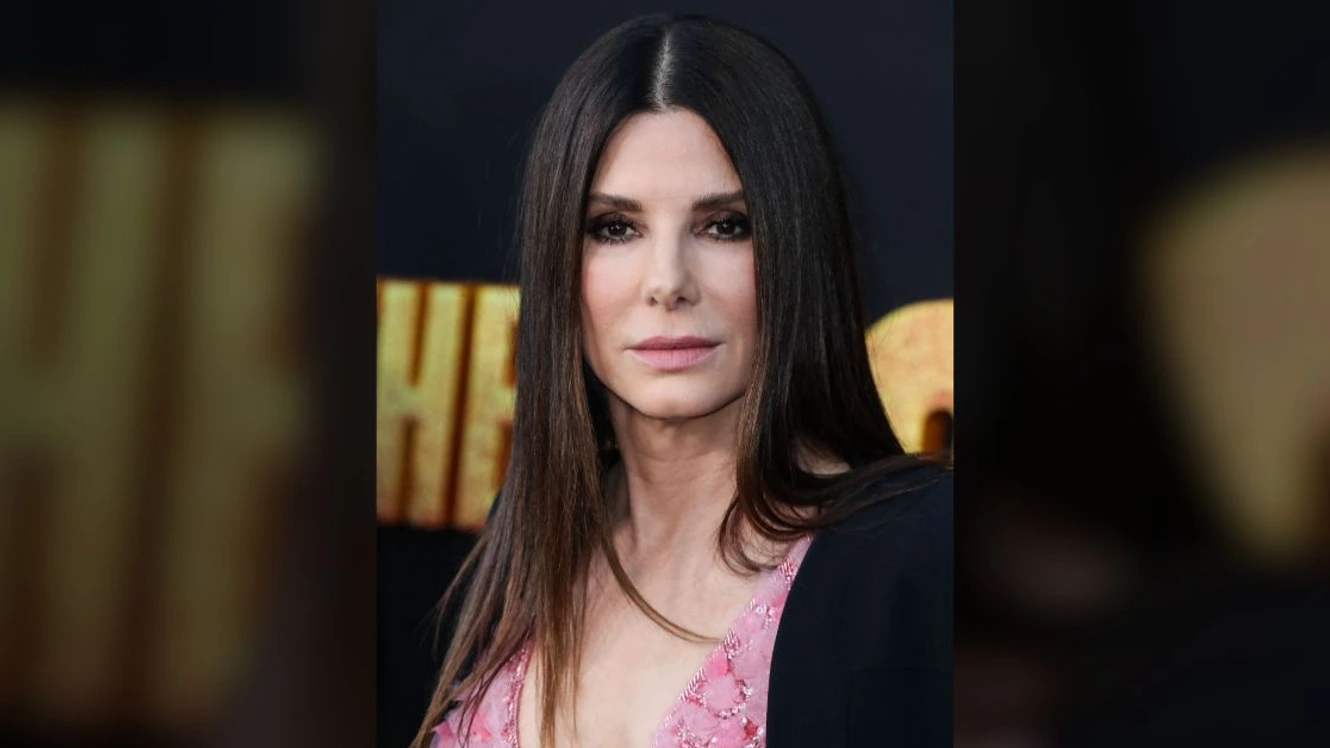 Sandra Bullock gives rare glimpse inside her home life with her kids