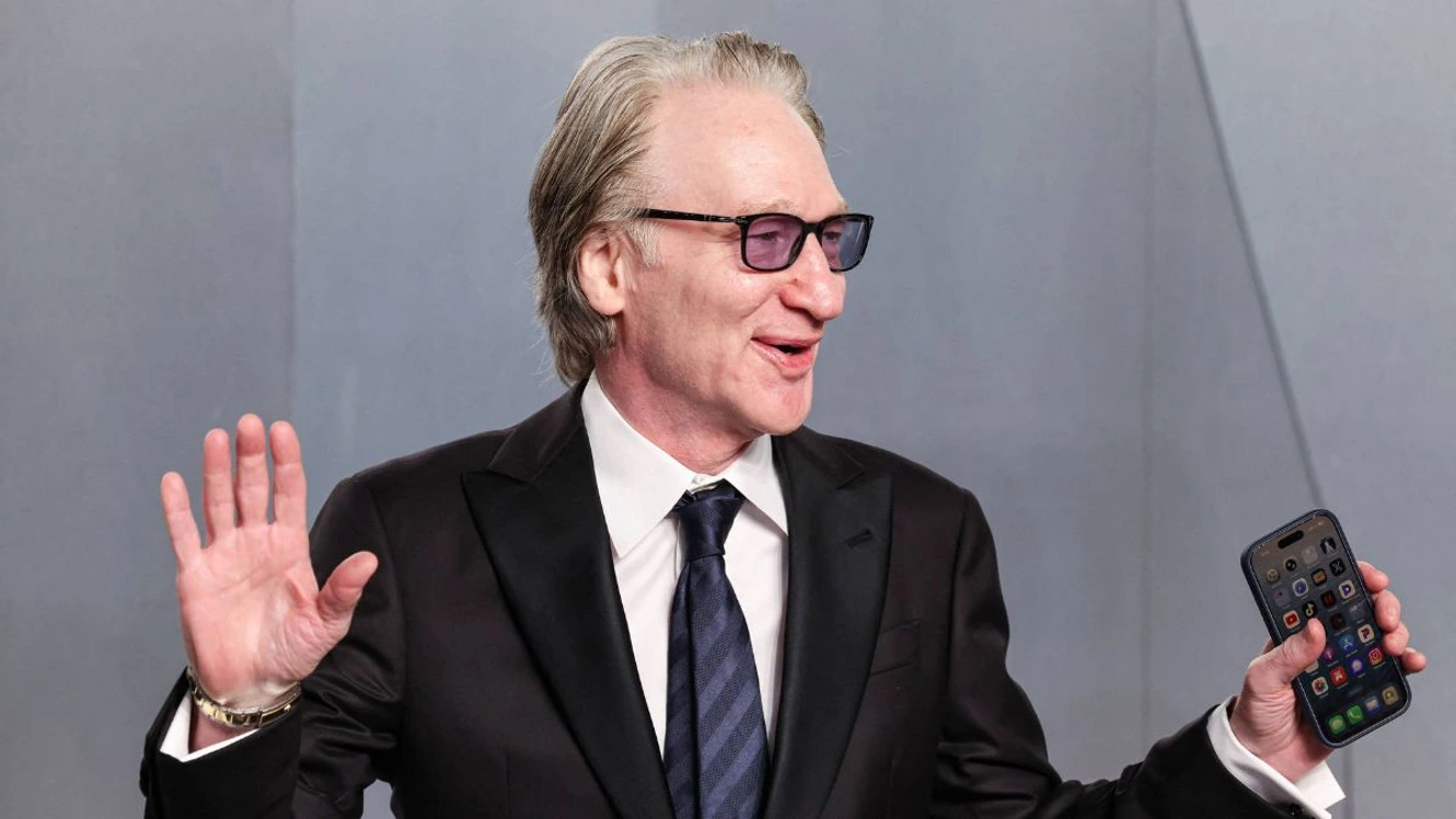 Bill Maher has wild theory about Epstein's suicide note