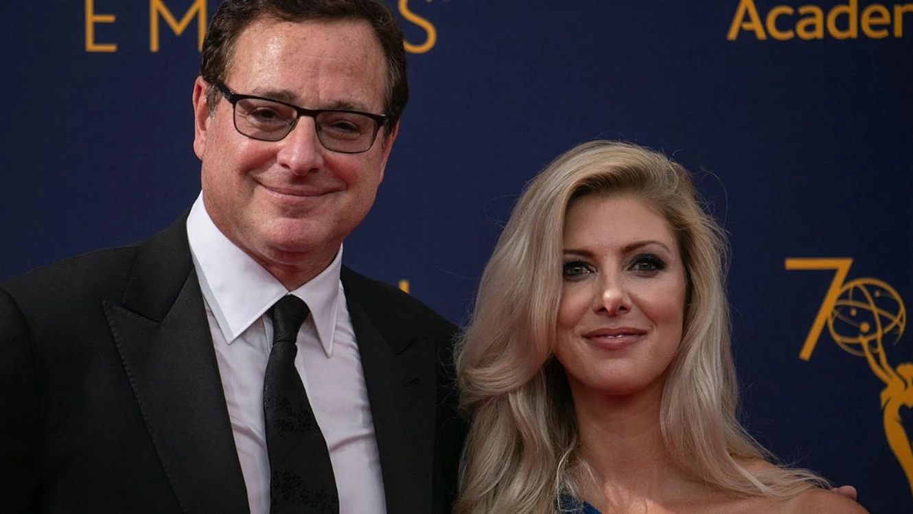 Bob Saget's wife reveals 'sad' final memory before his death