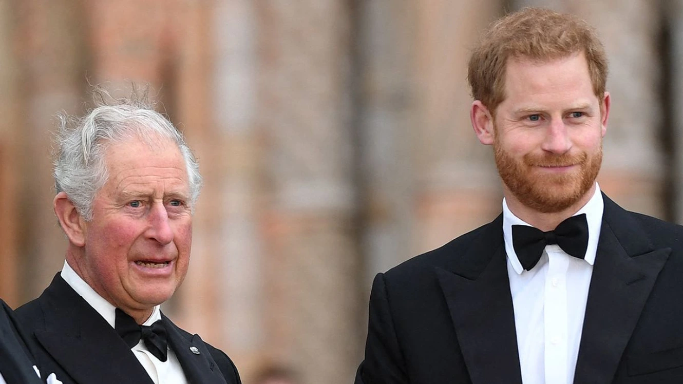 Prince Harry wants 'closer ties with Britain,' father King Charles
