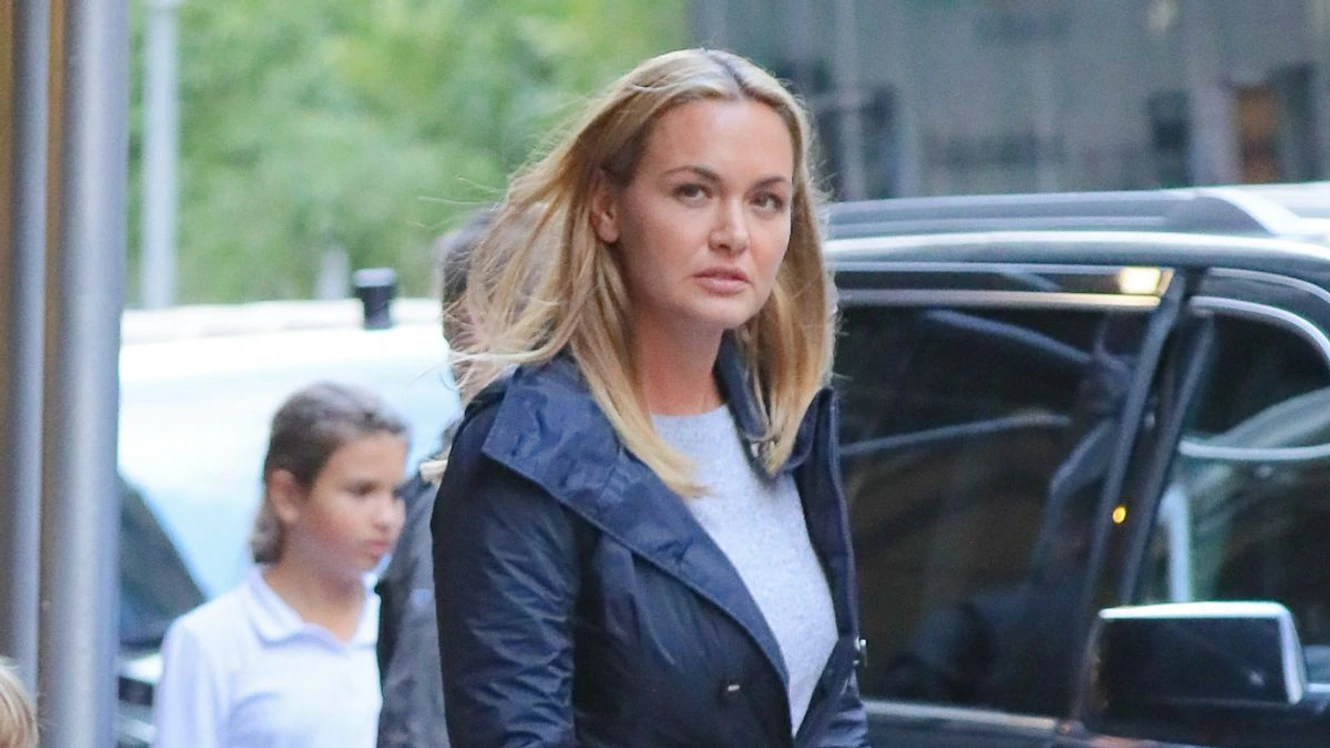 Vanessa Trump Reveals She Has Breast Cancer