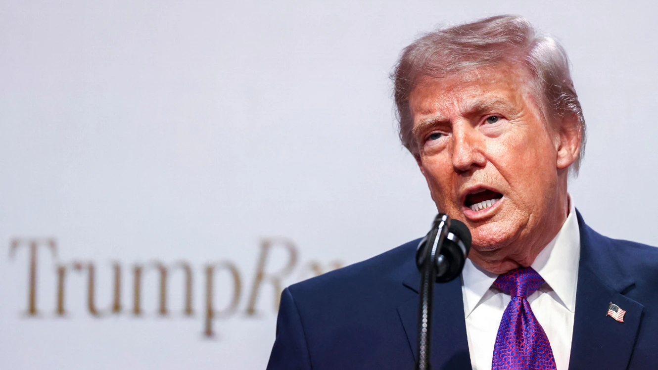 Trump Targets James Talarico After Ken Paxton Texas Victory