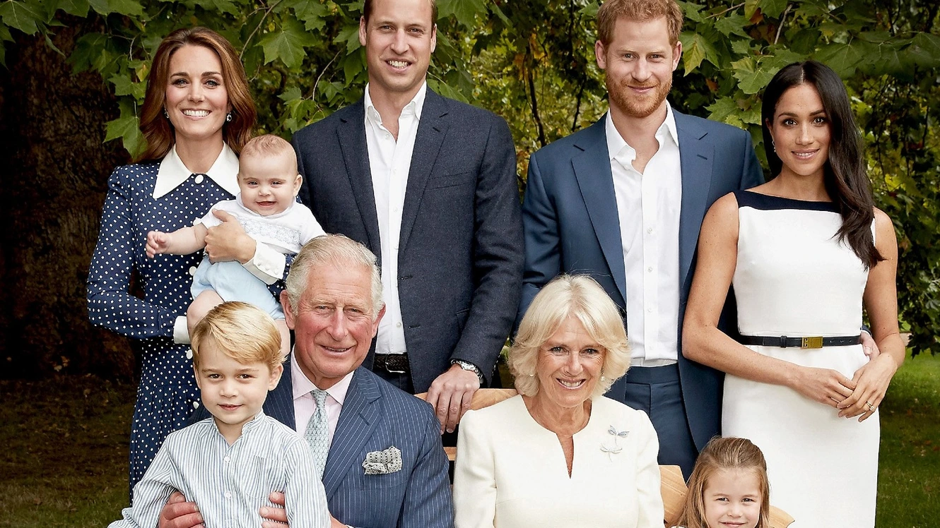 Prince William's Kids Know There's 'Serious Problems' With Harry