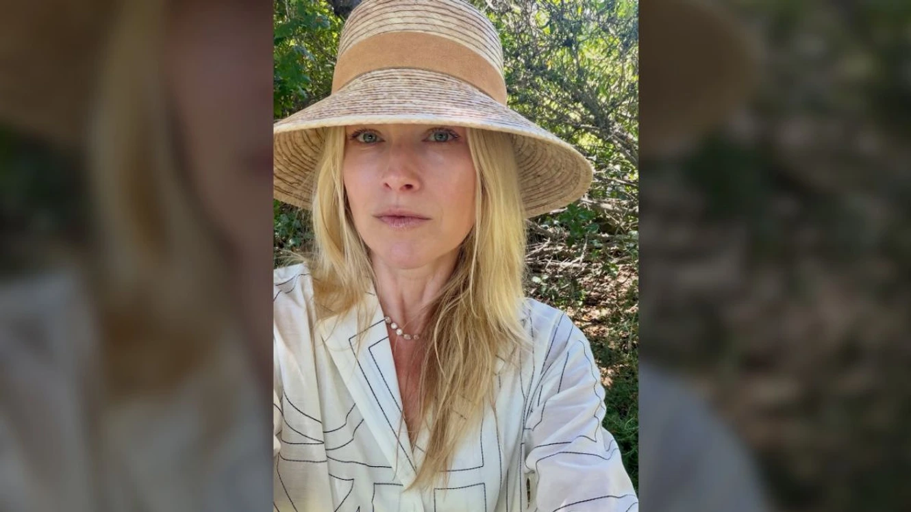 'Landman' Star Ali Larter Stuns Fans With Makeup-Free Selfie