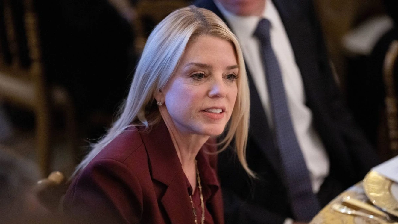Pam Bondi dropped brutal takedown of Ghislaine Maxwell