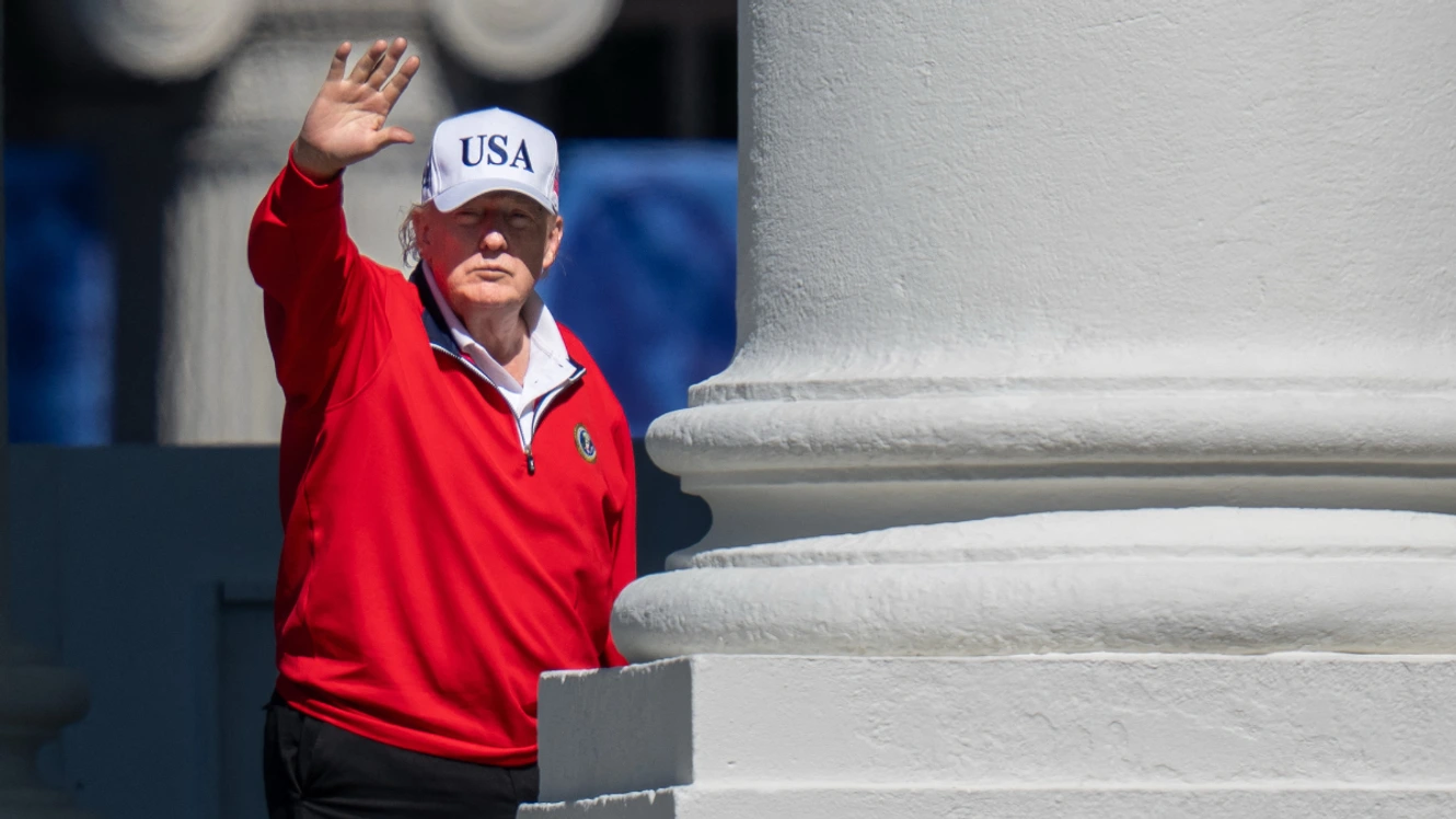 Donald Trump blasts CNN over his Iran deal