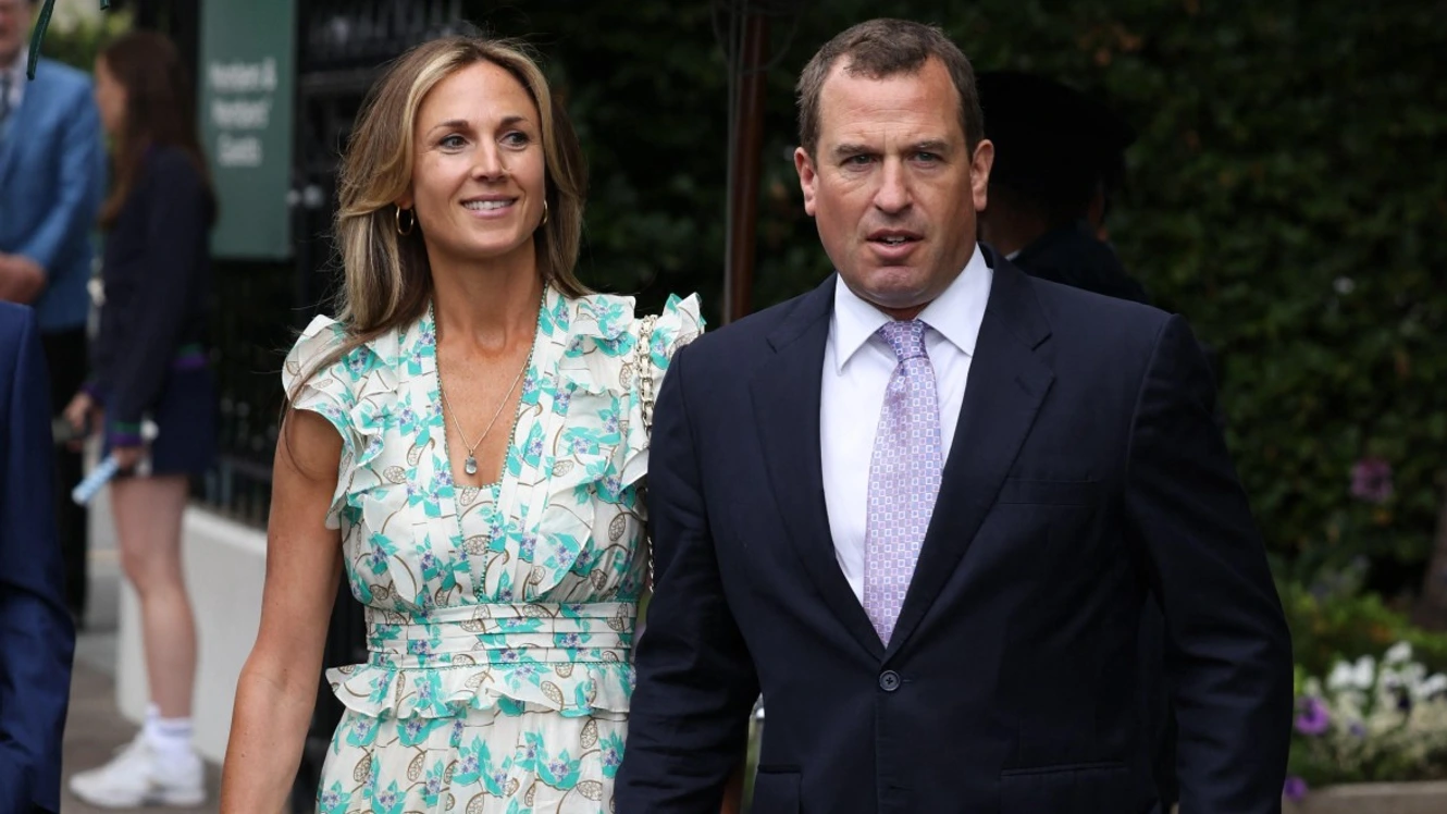 Peter Phillips' Fiancee Harriet Sperling Is In 'Inner Royal Circle'