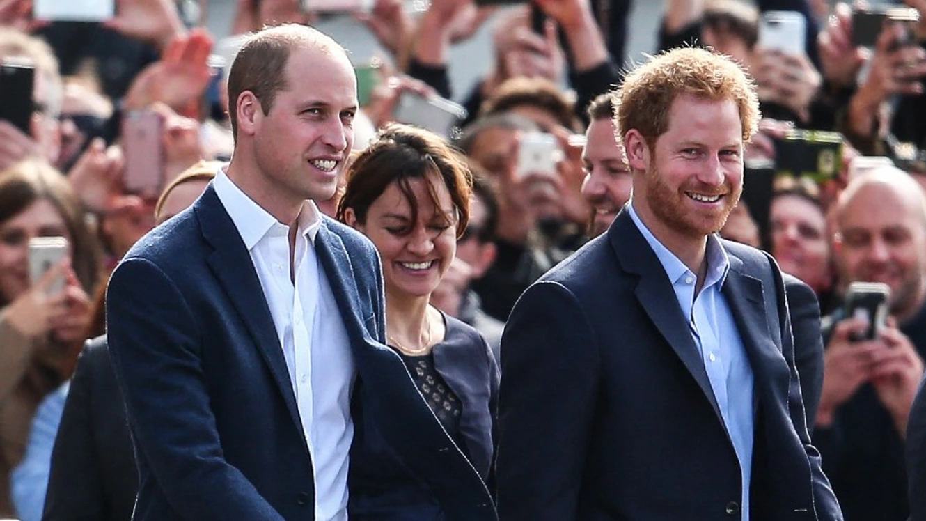 Harry Feels William Is 'On A Mission' To Turn Family Against Him