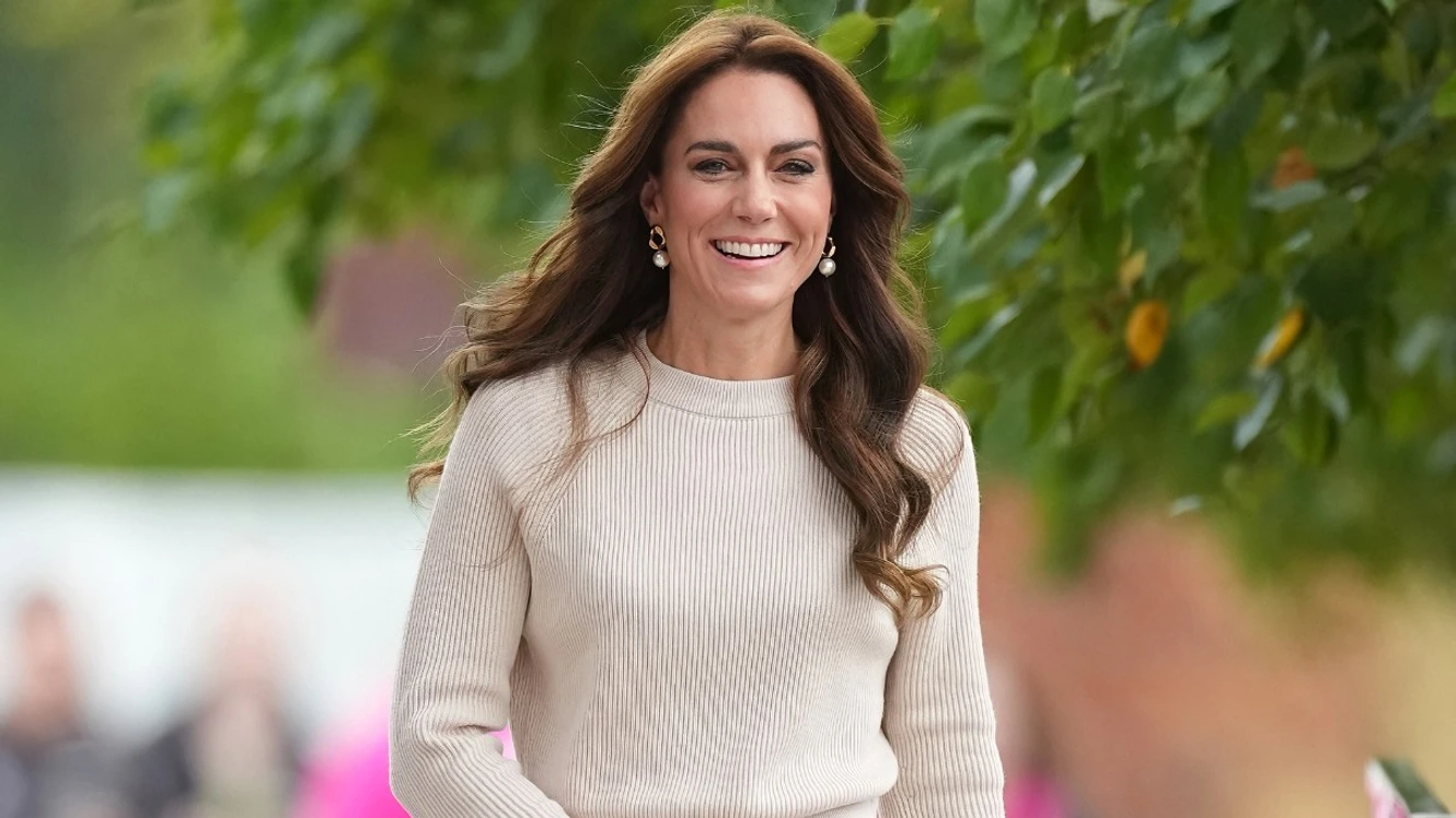 Kate Middleton Has A 'Female Ally' In Harriet Sperling