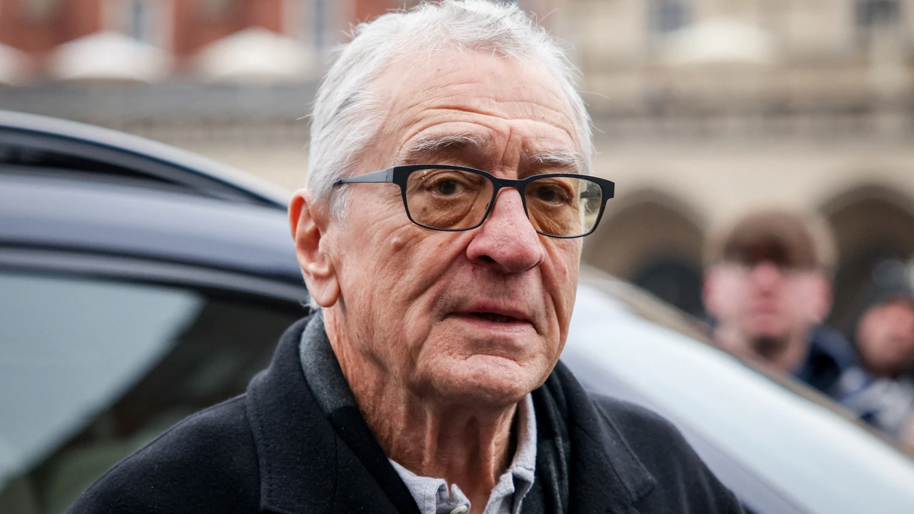 Robert De Niro has blistering 4-word message for Donald Trump