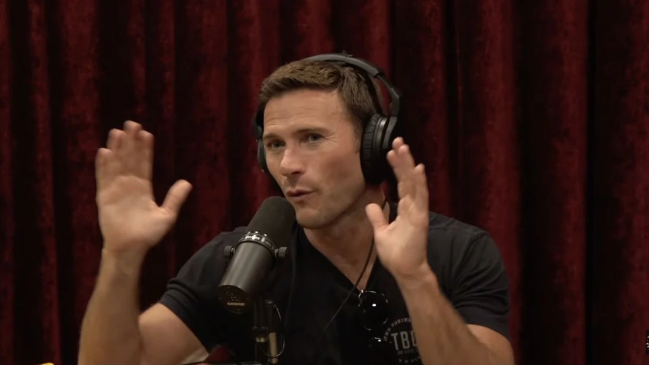Scott Eastwood recalls working with entitled actor