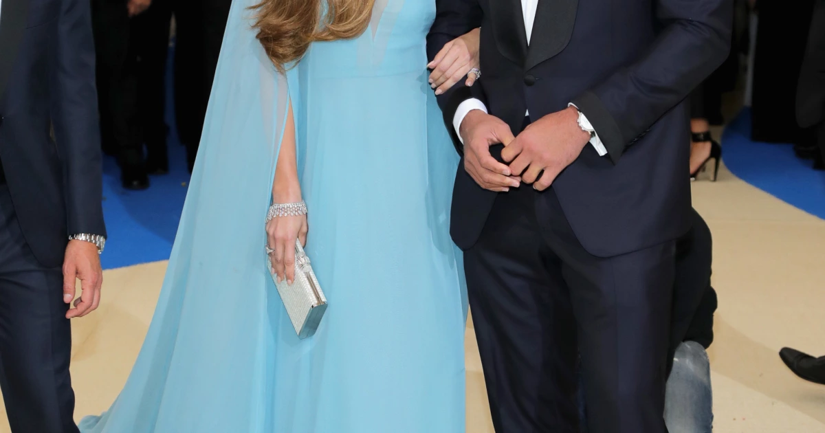 J-Rod could spend Father's Day with Marc Anthony and the kids