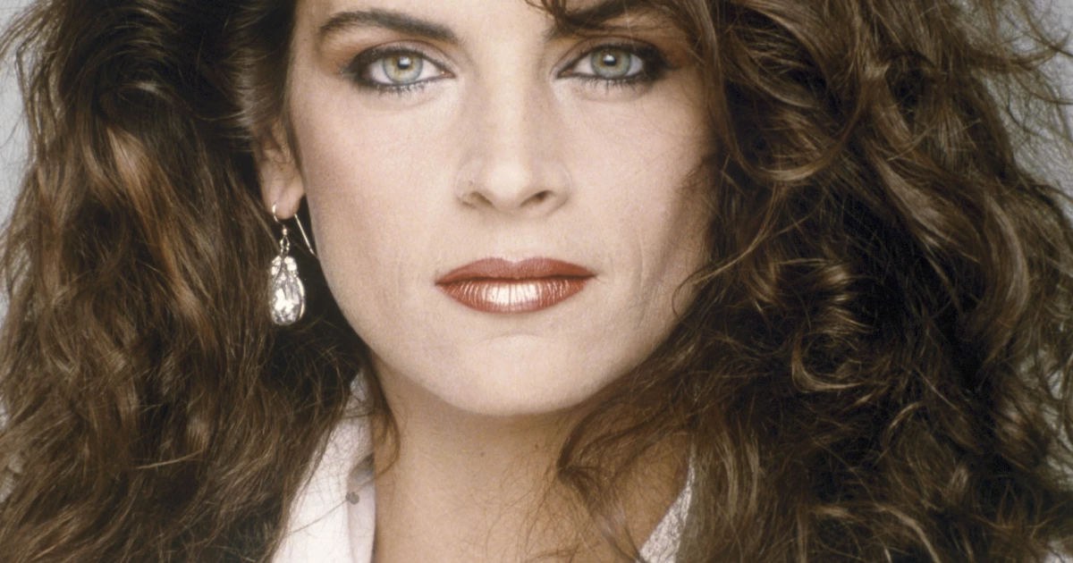 A year after her death, look back at Kirstie Alley early in her career ...