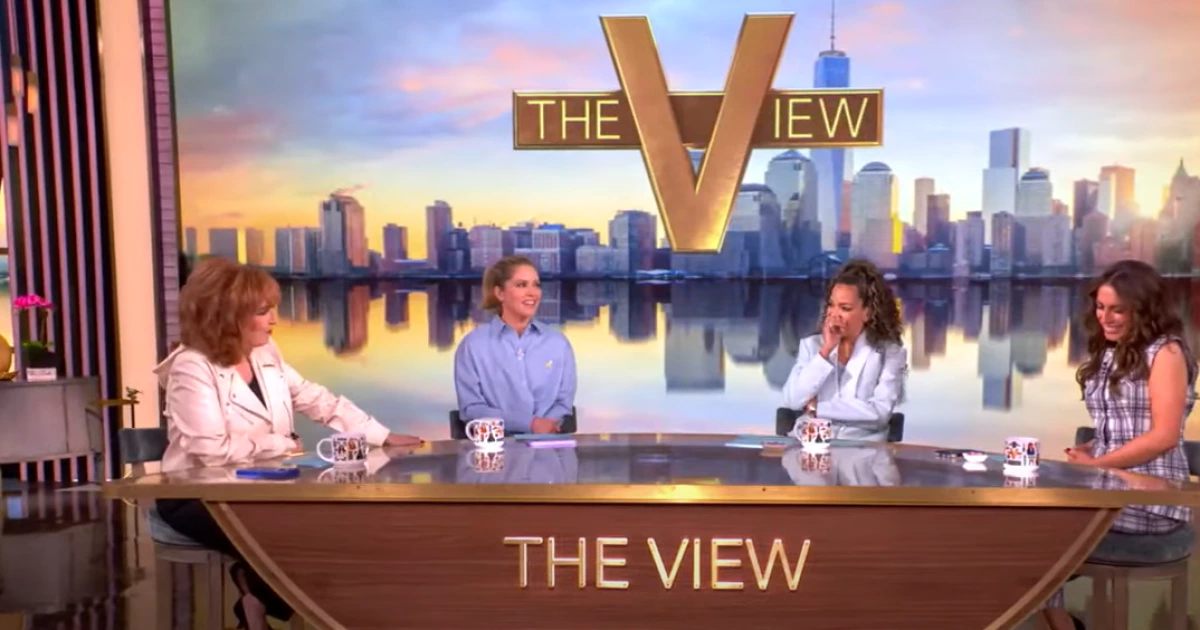 'The View' Hosts Take Steve Bannon's Side Against Elon Musk
