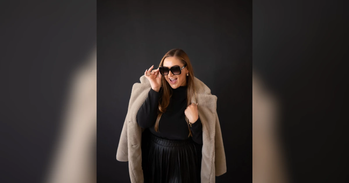 How Isolda Michel Became the Face of Freedom on Instagram