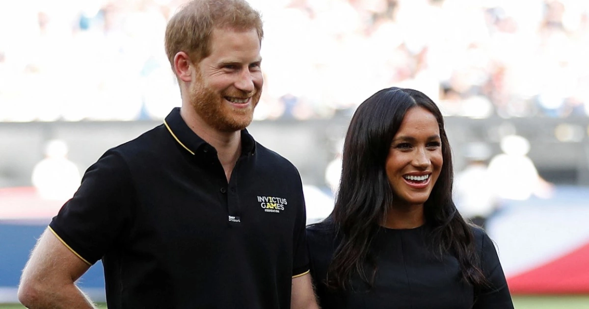 Prince Harry & Meghan Markle Step Back From Parents Network