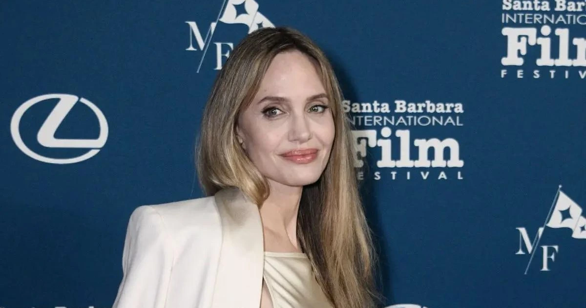 Angelina Jolie looks unrecognizable in latest appearance