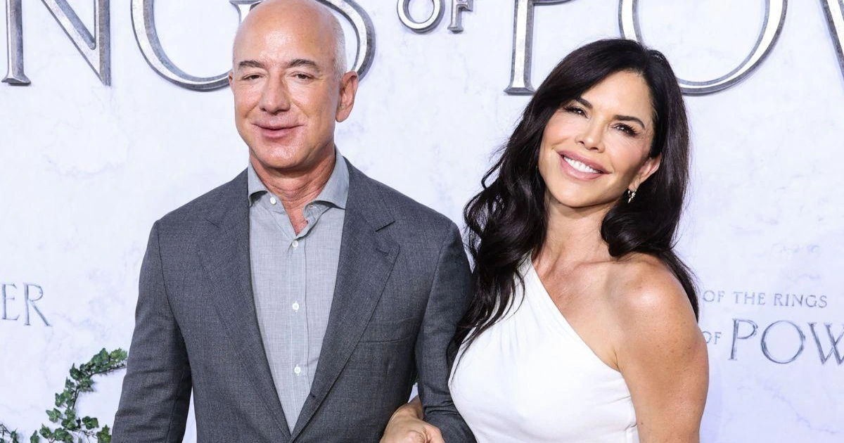 Lauren Sánchez, 56, wants to have a baby with husband Jeff Bezo