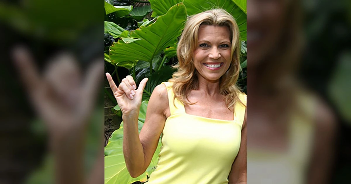 Wheel of Fortune's Vanna White turns heads at Coachella