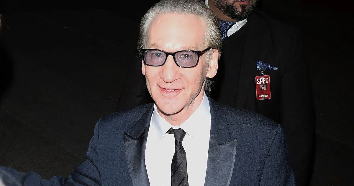 Bill Maher mocks Jeffrey Epstein's suicide note