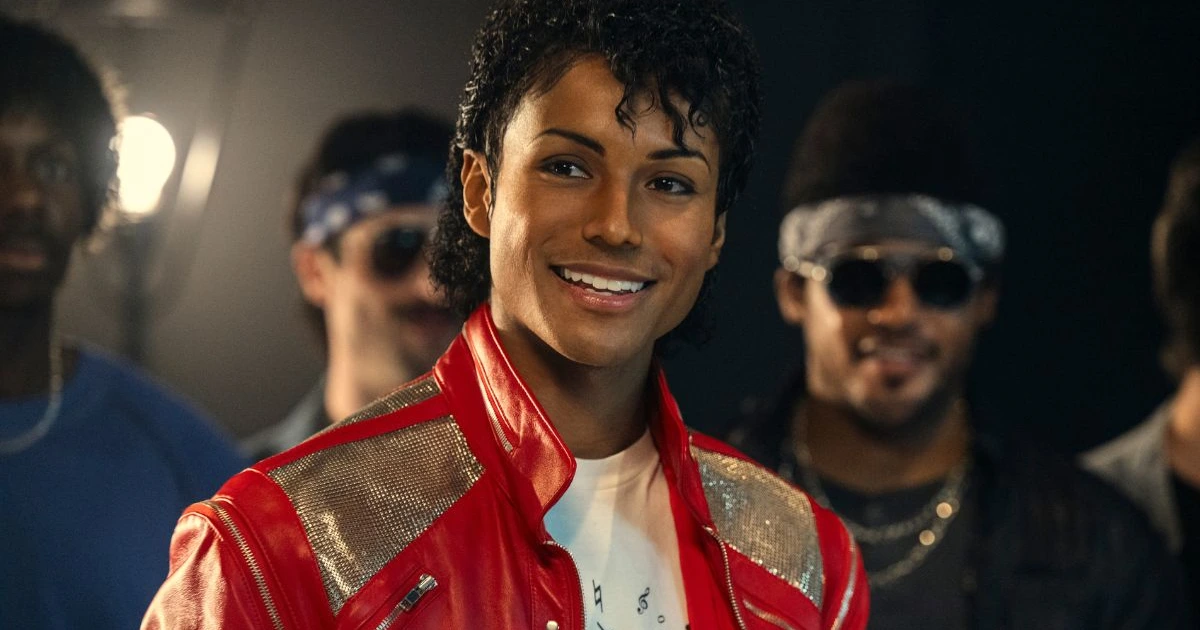'Leaving Neverland' director rips Jaafar Jackson's 'Michael' performance