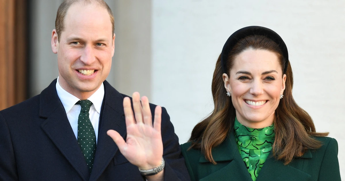 Prince William & Kate Middleton Plotting 'Revenge Tour'