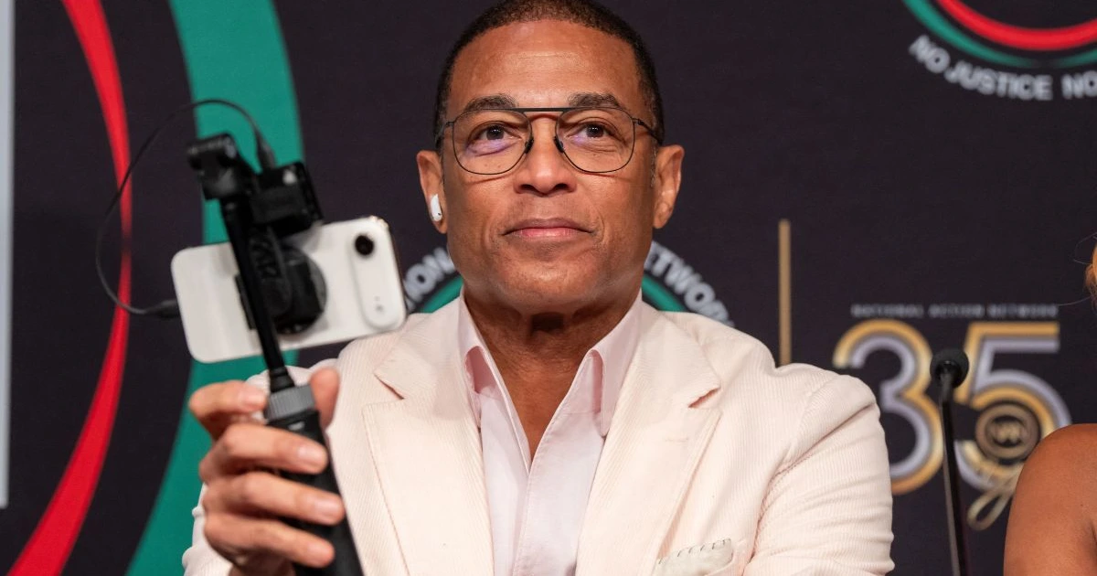 Former CNN star says Donald Trump drives him 'crazy'