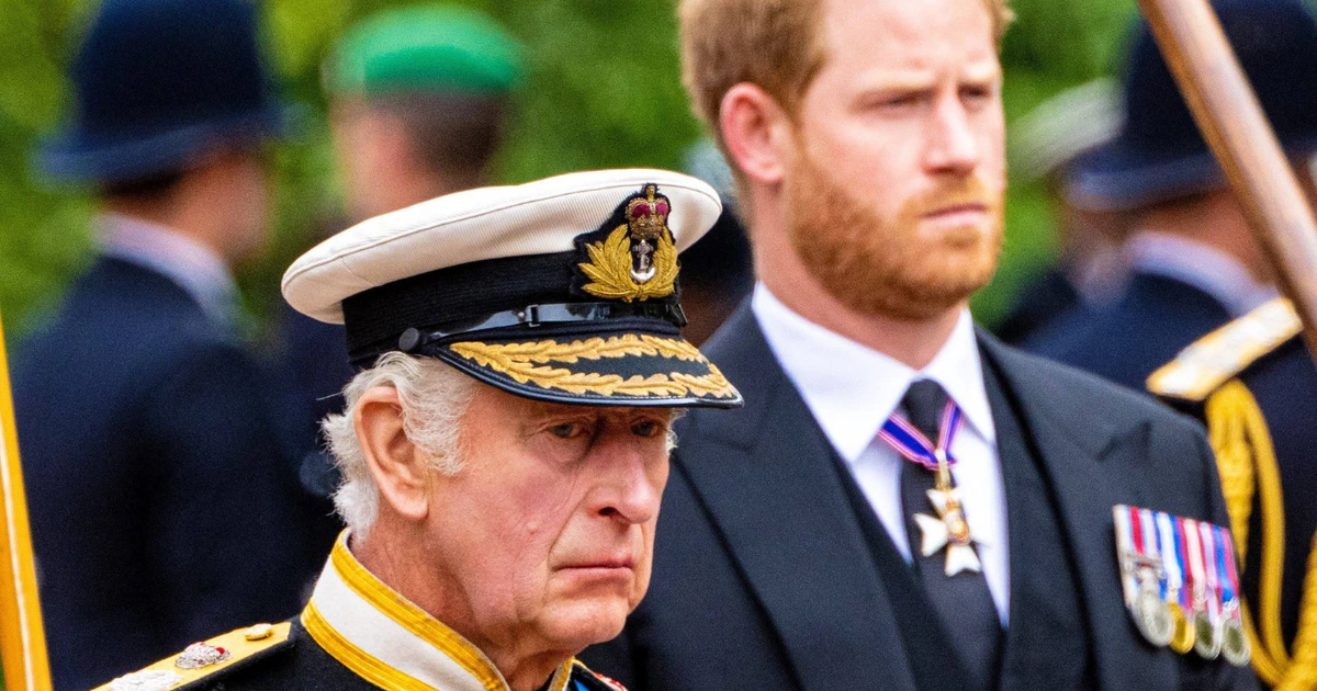 King Charles' reunion with Prince Harry could be 'complicated'