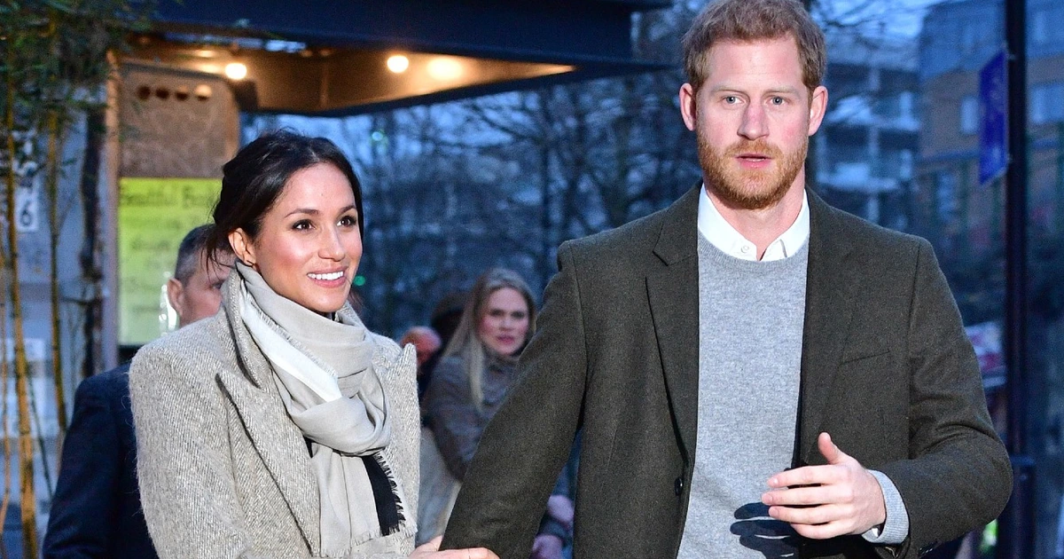 Meghan & Harry Don't Expect 'Quick Resolution' With Royal Family