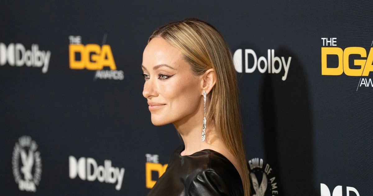 Olivia Wilde Responds To Viral Gollum Comparisons