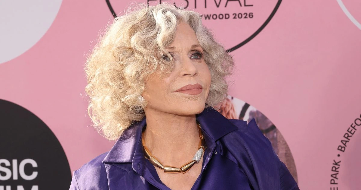 Jane Fonda Remembers Ted Turner In Emotional Final Tribute