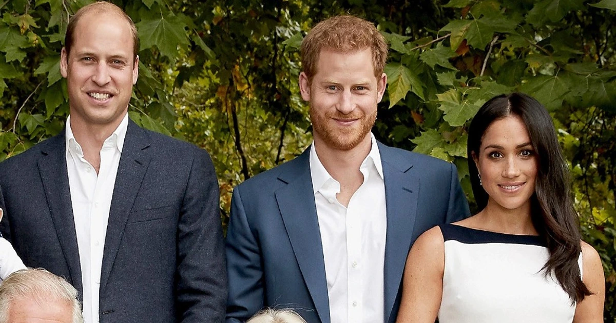Prince William 'Sick' Over Meghan & Harry's Oprah Interview