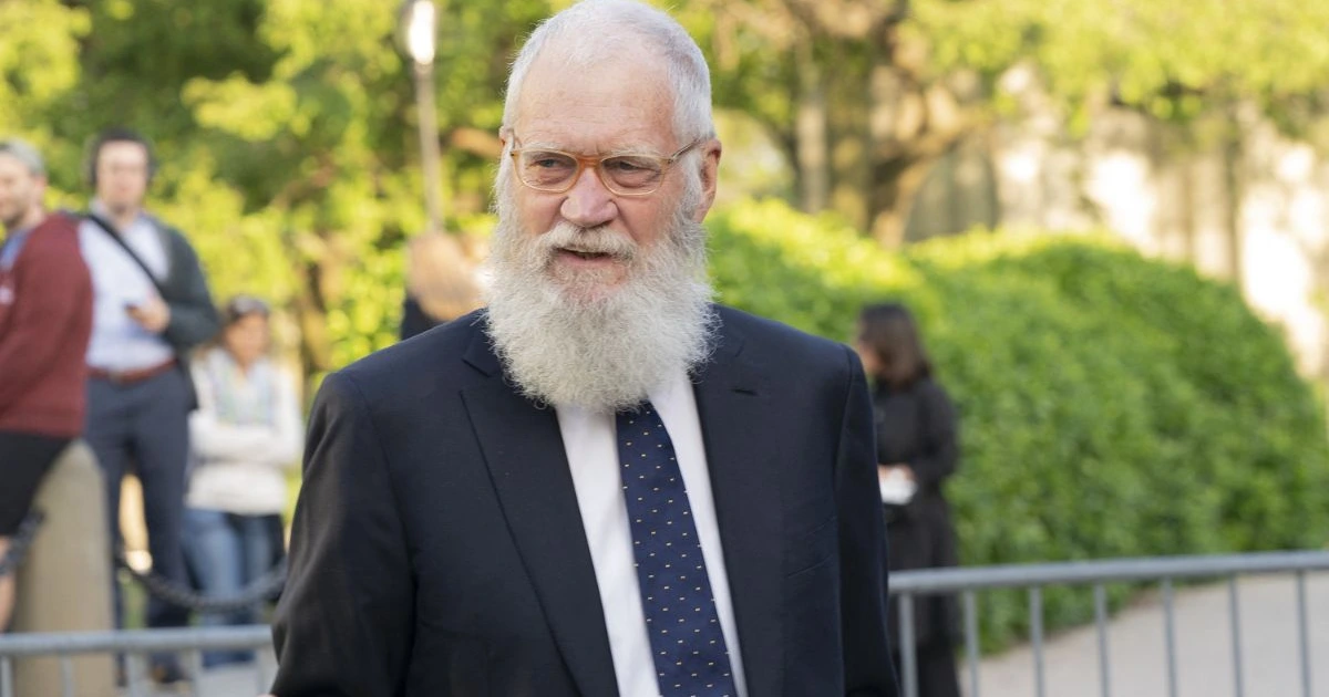 David Letterman has warning about late-night TV's future
