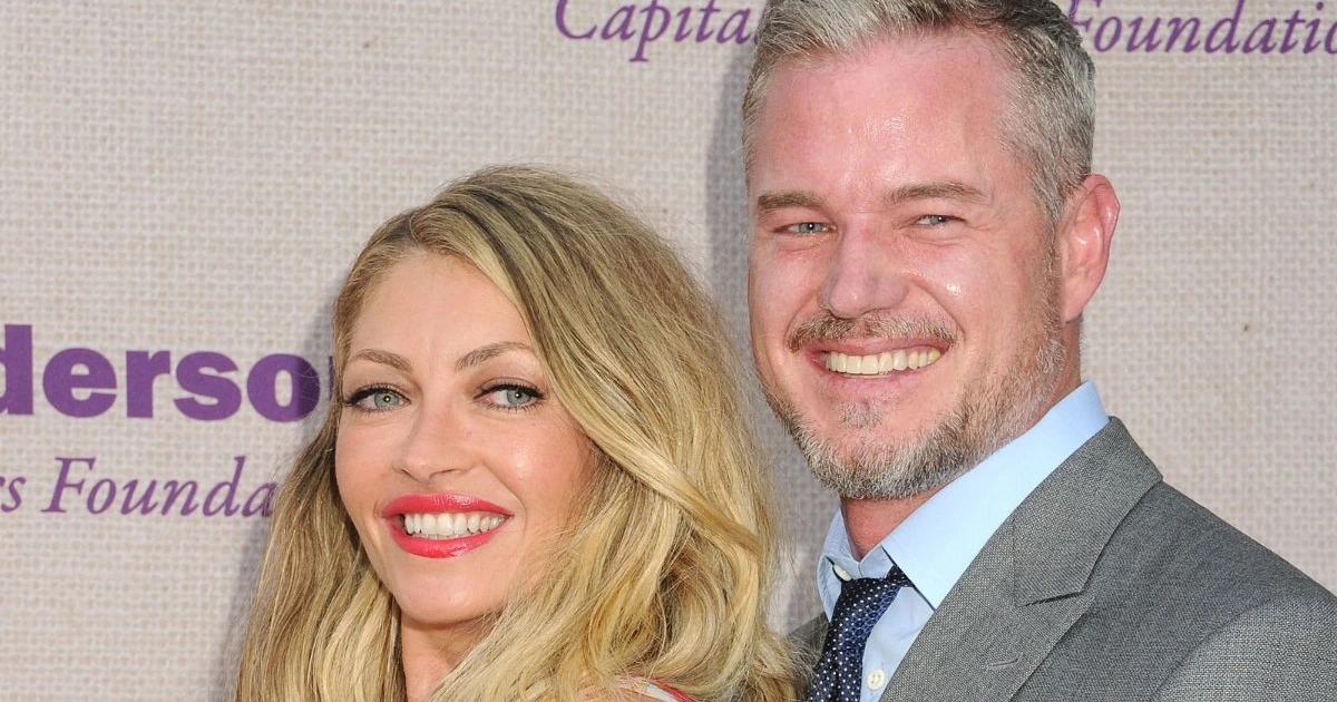 Rebecca Gayheart Shares Tribute To Late Husband Eric Dane