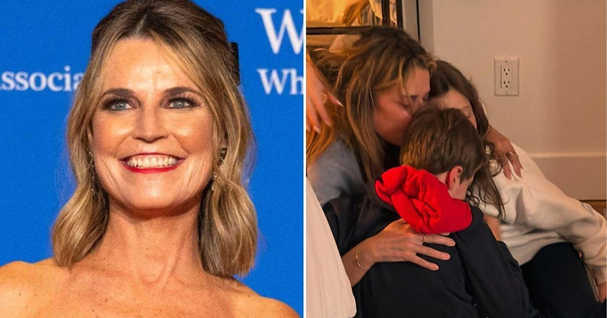 Savannah Guthrie husband posts heartbreaking message as mom Nancy ...