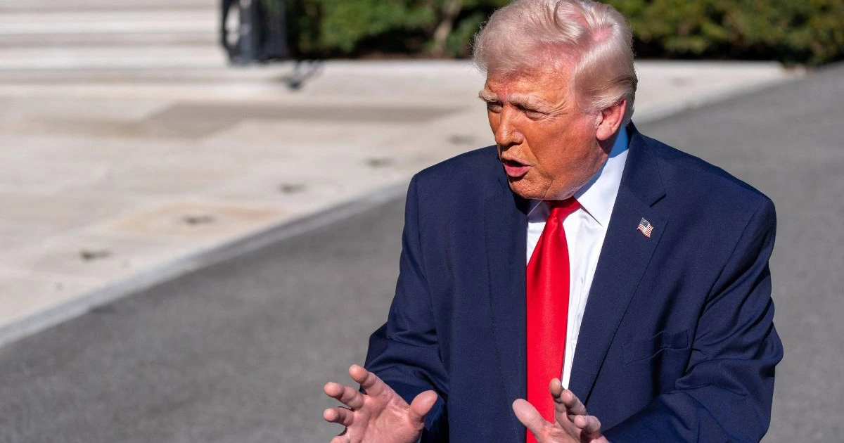 Trump sparks fresh fears he secretly suffered a stroke