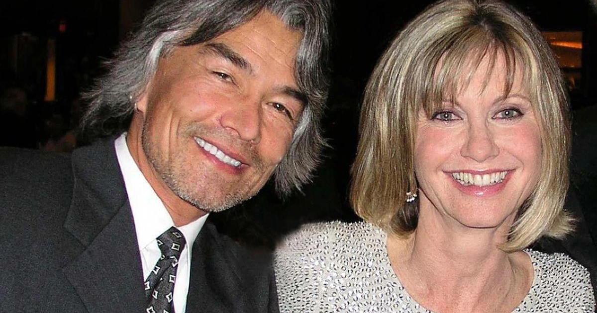 Olivia Newton-John's chilling belief about ex's mysterious ...