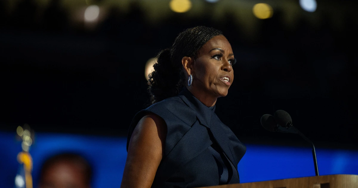 Michelle Obama recalled a 'traumatizing' White House moment